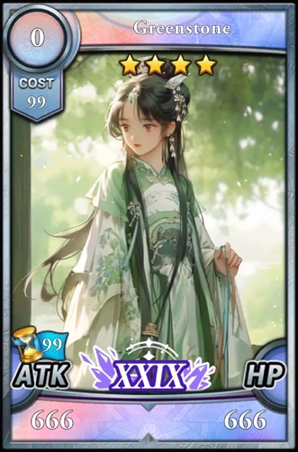 Greenstone | Heroines Fantasy Wiki | Fandom
