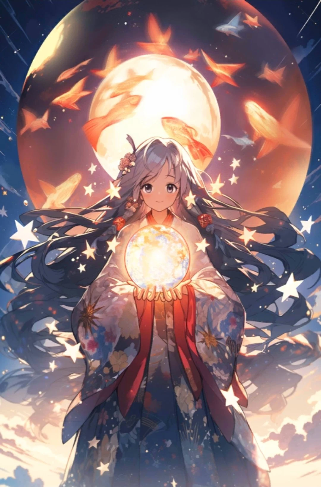 Higher • Star | Heroines Fantasy Wiki | Fandom