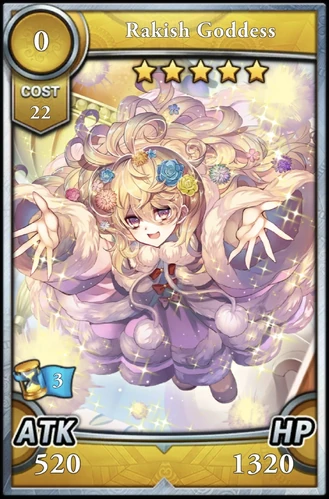 Rakish Goddess | Heroines Fantasy Wiki | Fandom