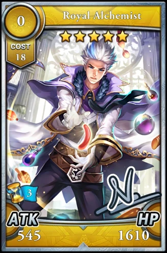 Royal Alchemist | Heroines Fantasy Wiki | Fandom