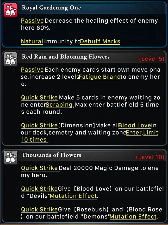 Blood Rose | Heroines Fantasy Wiki | Fandom