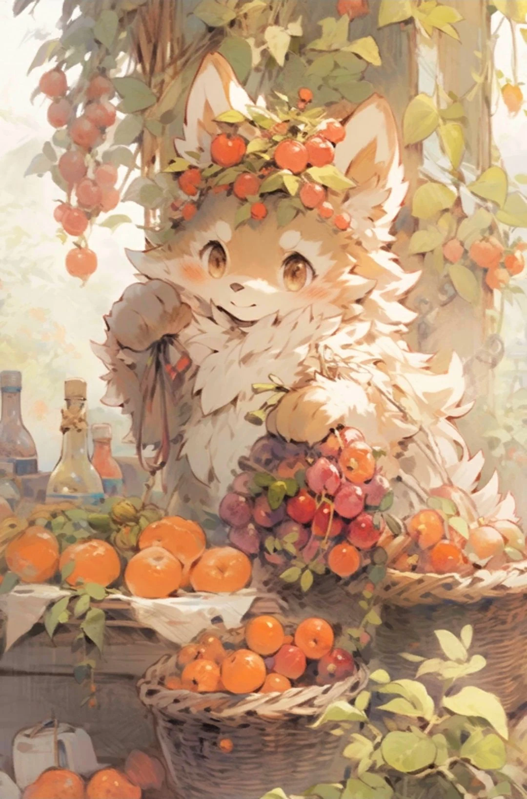 Little Orchard Master | Heroines Fantasy Wiki | Fandom