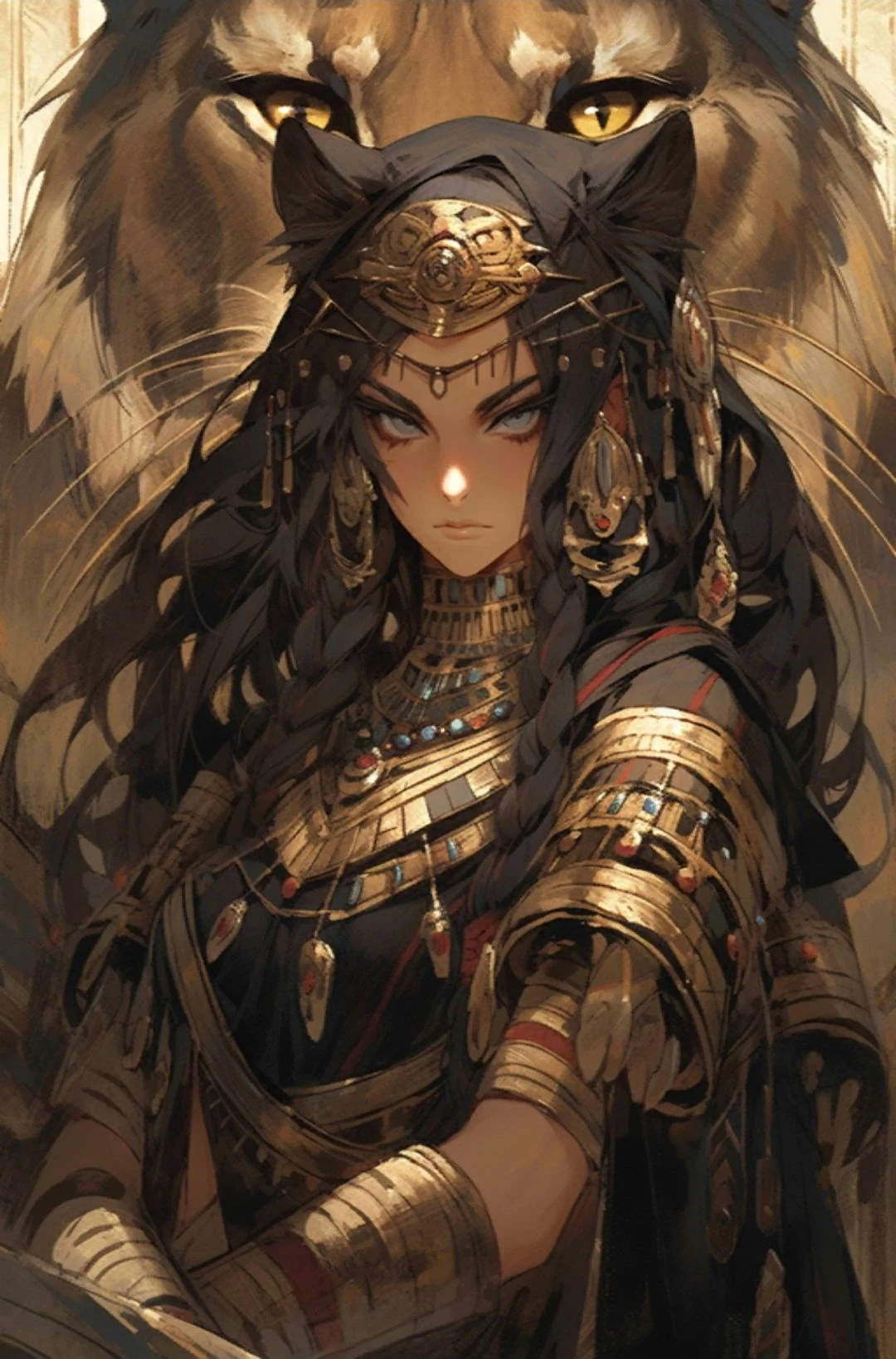 L-Sphinx | Heroines Fantasy Wiki | Fandom