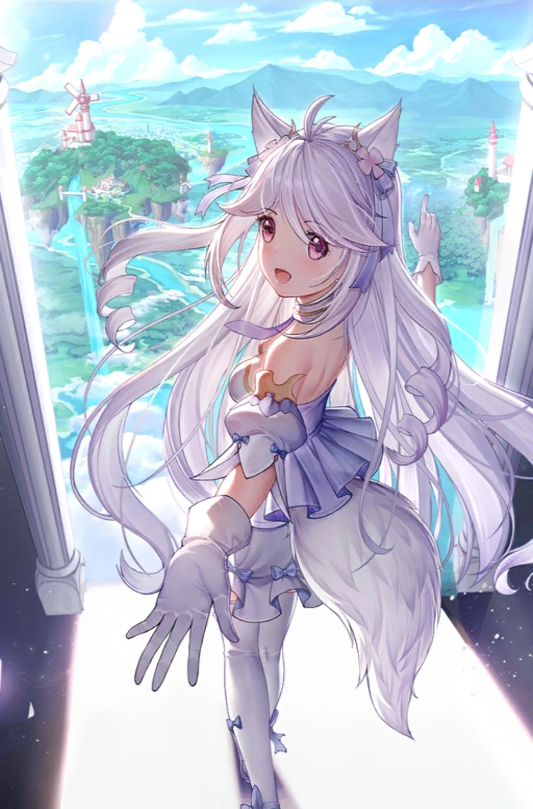 Yimi | Heroines Fantasy Wiki | Fandom