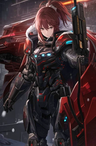 Alien Ruler | Heroines Fantasy Wiki | Fandom