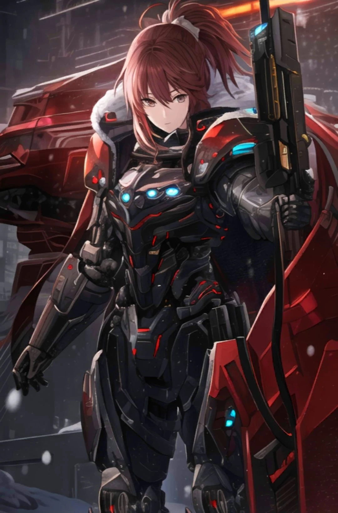 Alien Ruler | Heroines Fantasy Wiki | Fandom