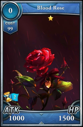 Blood Rose | Heroines Fantasy Wiki | Fandom