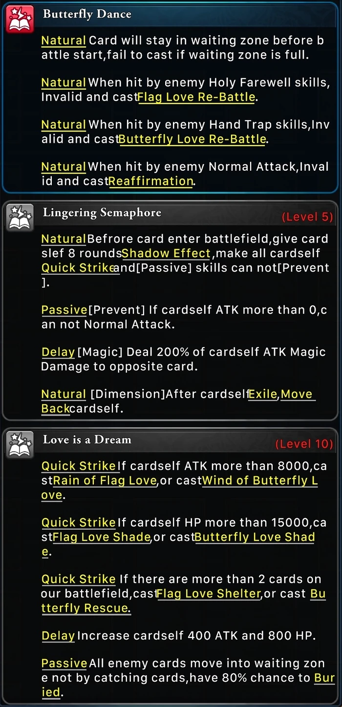 Semaphore Butterfly | Heroines Fantasy Wiki | Fandom