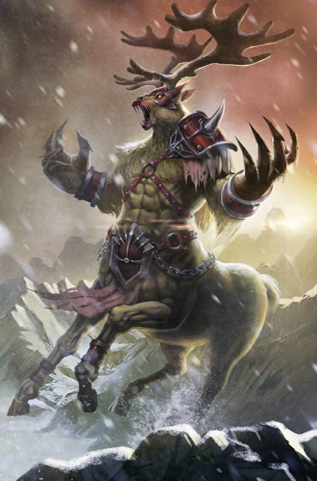 Bloody Moose | Heroines Fantasy Wiki | Fandom