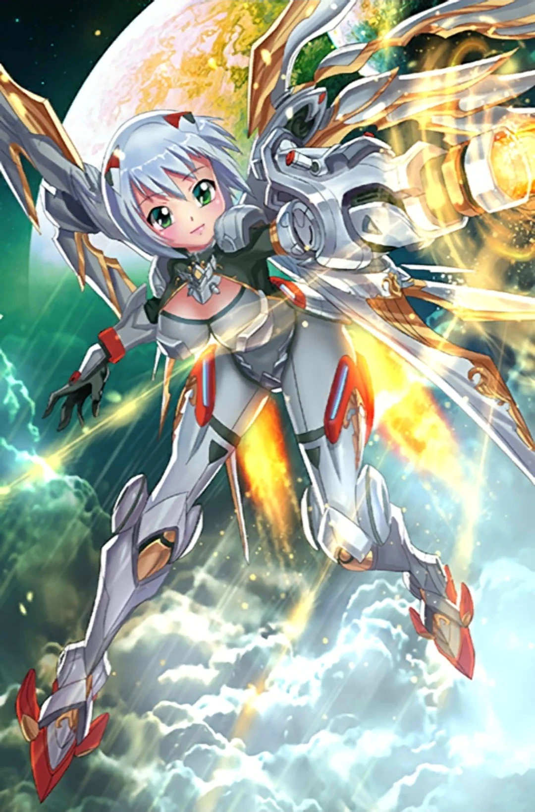 Ultra-Doll | Heroines Fantasy Wiki | Fandom