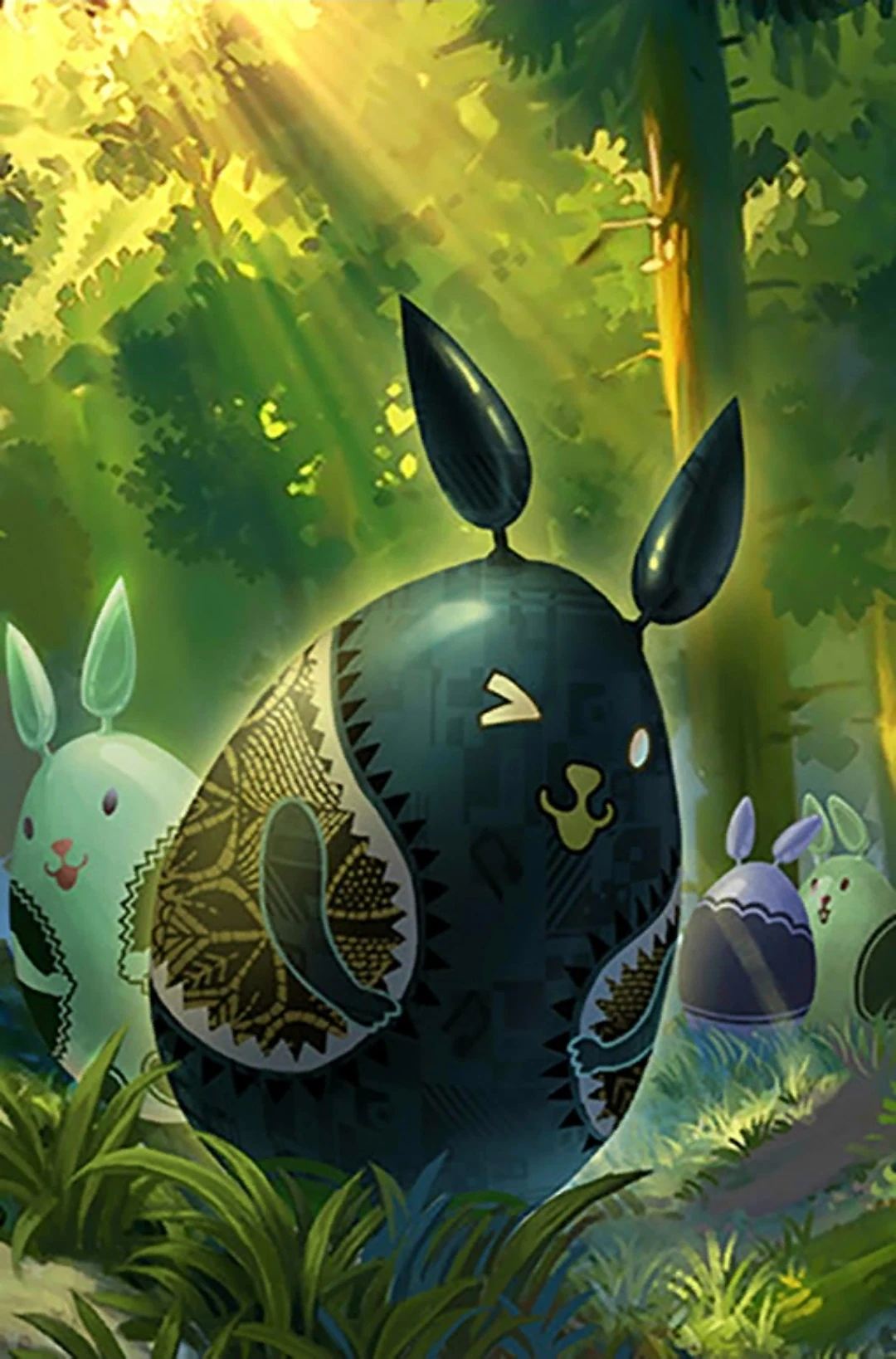 Flower • Dark Fragrance | Heroines Fantasy Wiki | Fandom