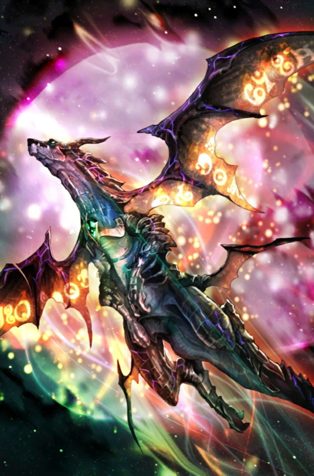 Eclipse Beast (card) | Heroines Fantasy Wiki | Fandom