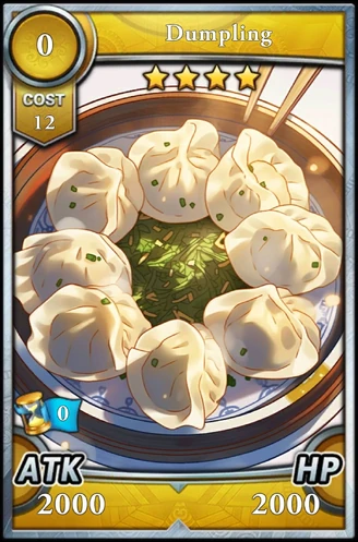 Dumpling | Heroines Fantasy Wiki | Fandom