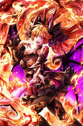 Hatred Goddess | Heroines Fantasy Wiki | Fandom