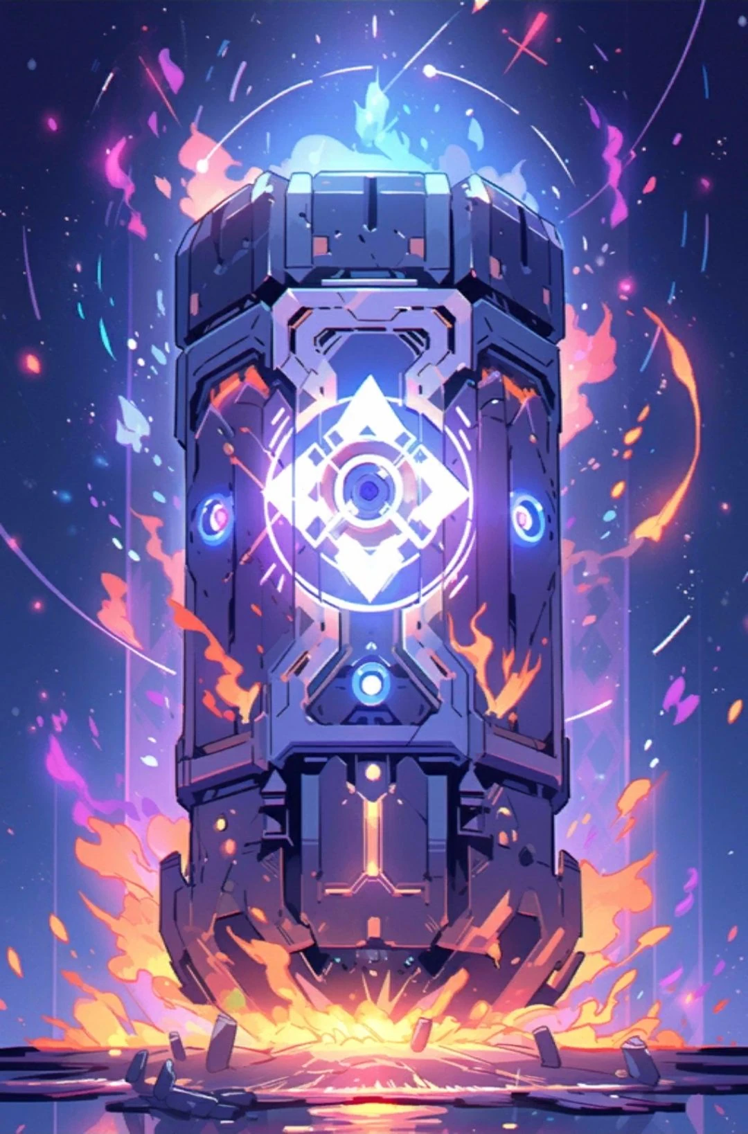 Phase Bomb | Heroines Fantasy Wiki | Fandom