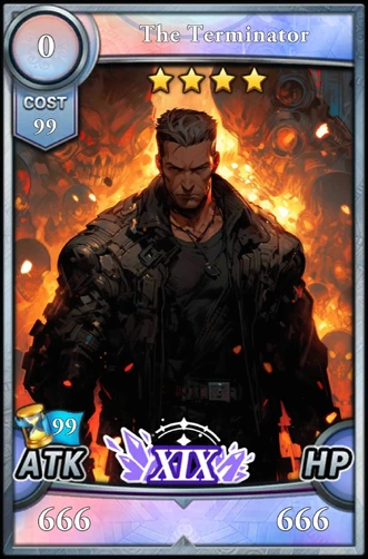 The Terminator | Heroines Fantasy Wiki | Fandom