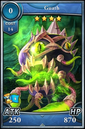 Guath | Heroines Fantasy Wiki | Fandom