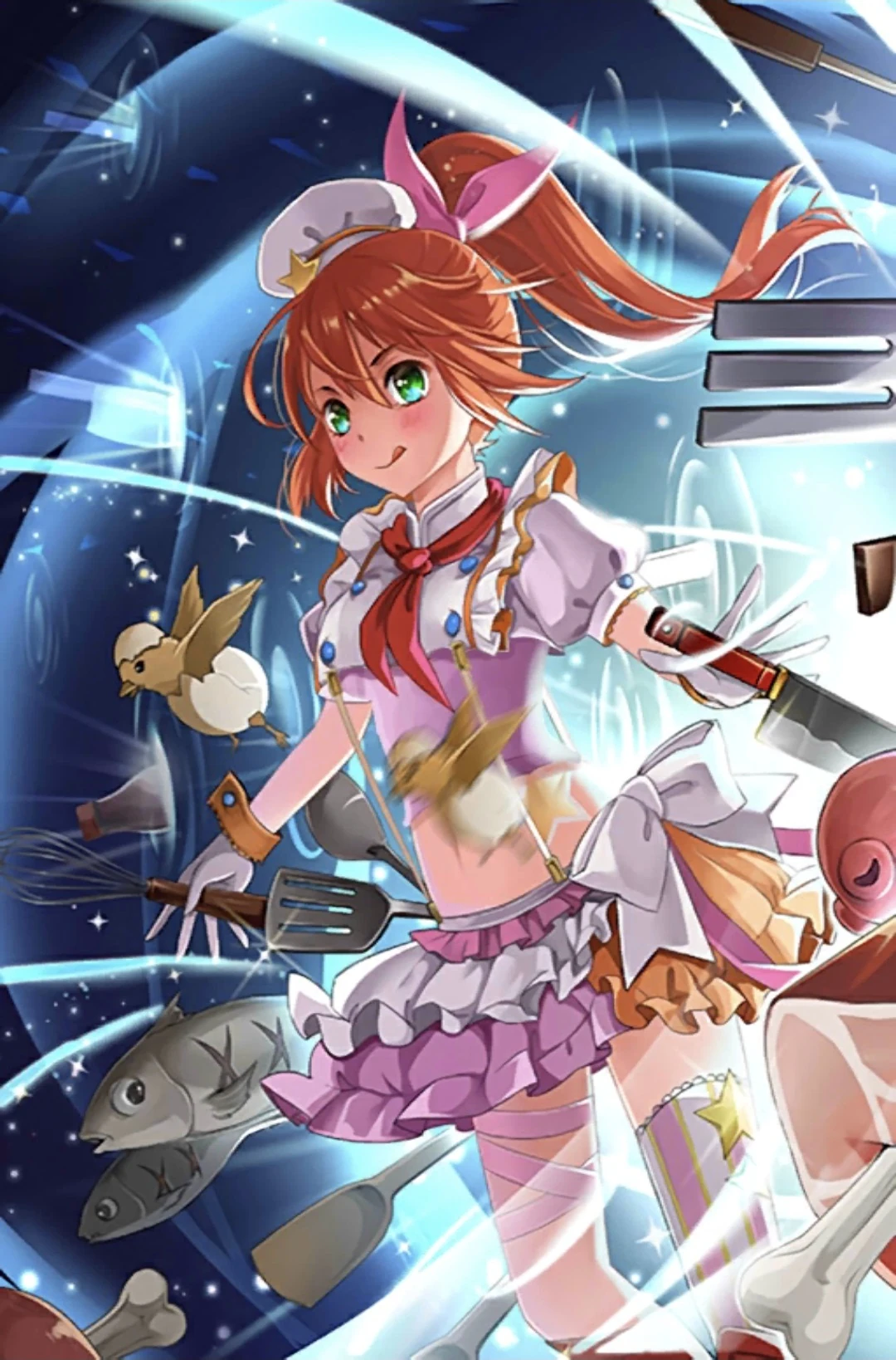 Kingdom Chef | Heroines Fantasy Wiki | Fandom