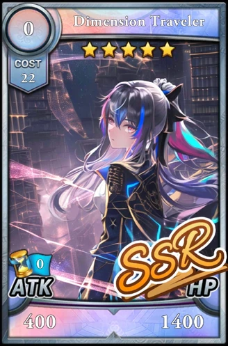 Dimension Traveler • Starburst | Heroines Fantasy Wiki | Fandom