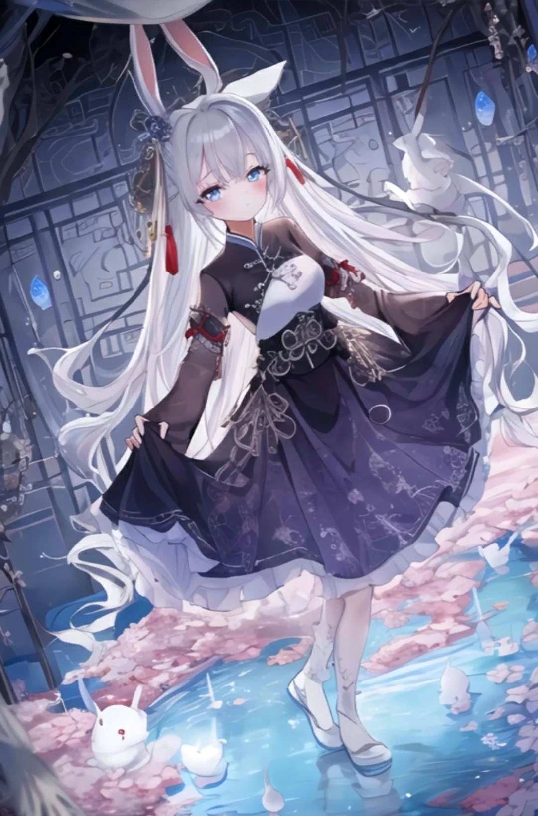 Gui Mao Rabbit | Heroines Fantasy Wiki | Fandom