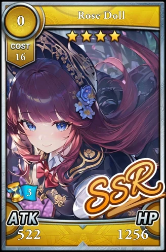 Rose Doll | Heroines Fantasy Wiki | Fandom