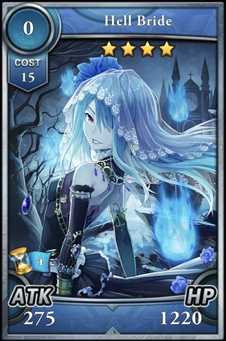 Hell Bride | Heroines Fantasy Wiki | Fandom