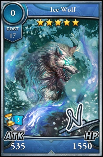 Ice Wolf | Heroines Fantasy Wiki | Fandom