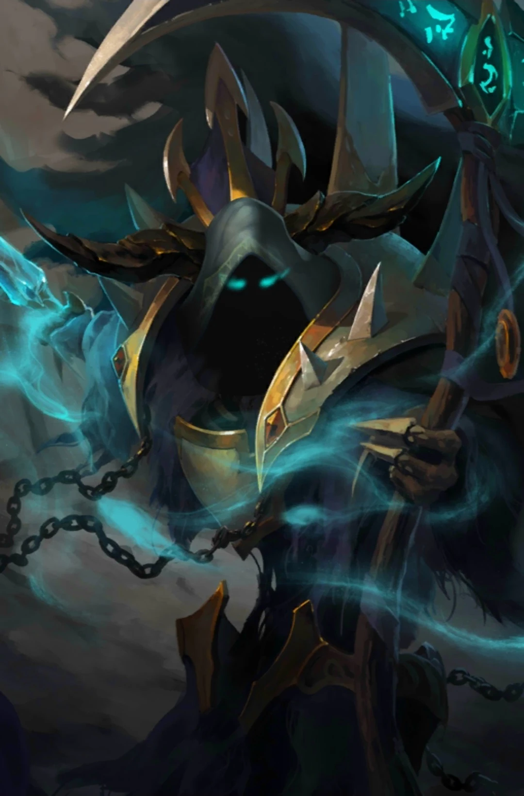 The Chain of Soul Guard | Heroines Fantasy Wiki | Fandom