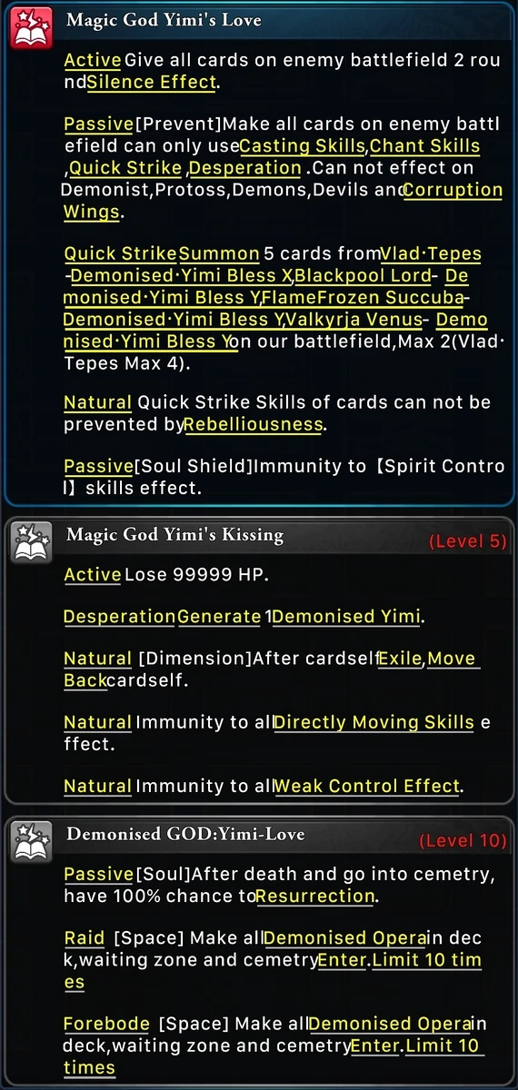 Demonised Opera | Heroines Fantasy Wiki | Fandom