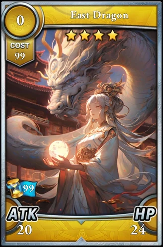 East Dragon | Heroines Fantasy Wiki | Fandom