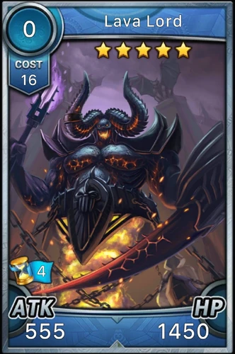 Lava Lord | Heroines Fantasy Wiki | Fandom