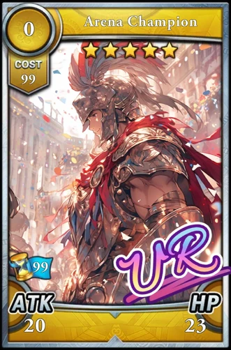 Arena Champion | Heroines Fantasy Wiki | Fandom