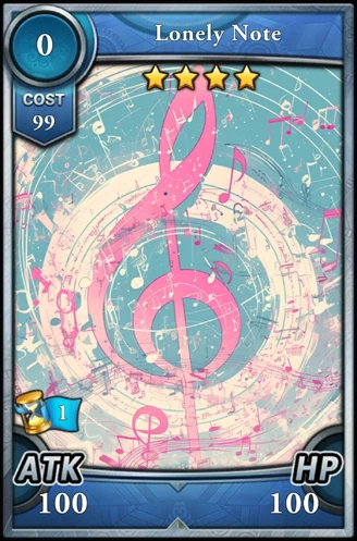 Lonely Note | Heroines Fantasy Wiki | Fandom