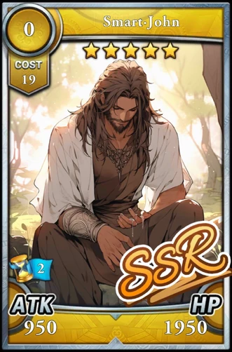 Smart • John | Heroines Fantasy Wiki | Fandom