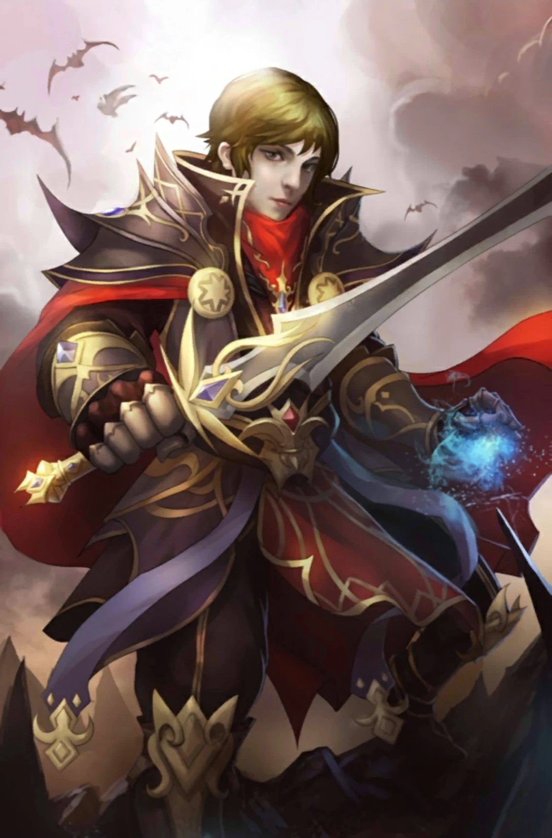 Templar | Heroines Fantasy Wiki | Fandom