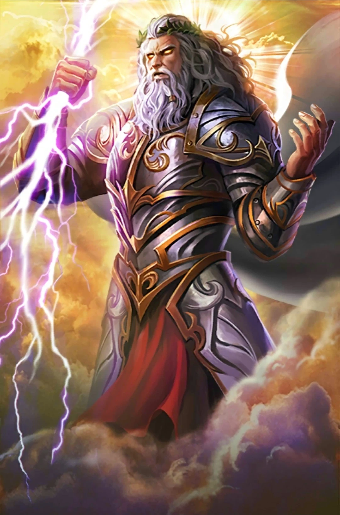 Dream • God of Gods | Heroines Fantasy Wiki | Fandom