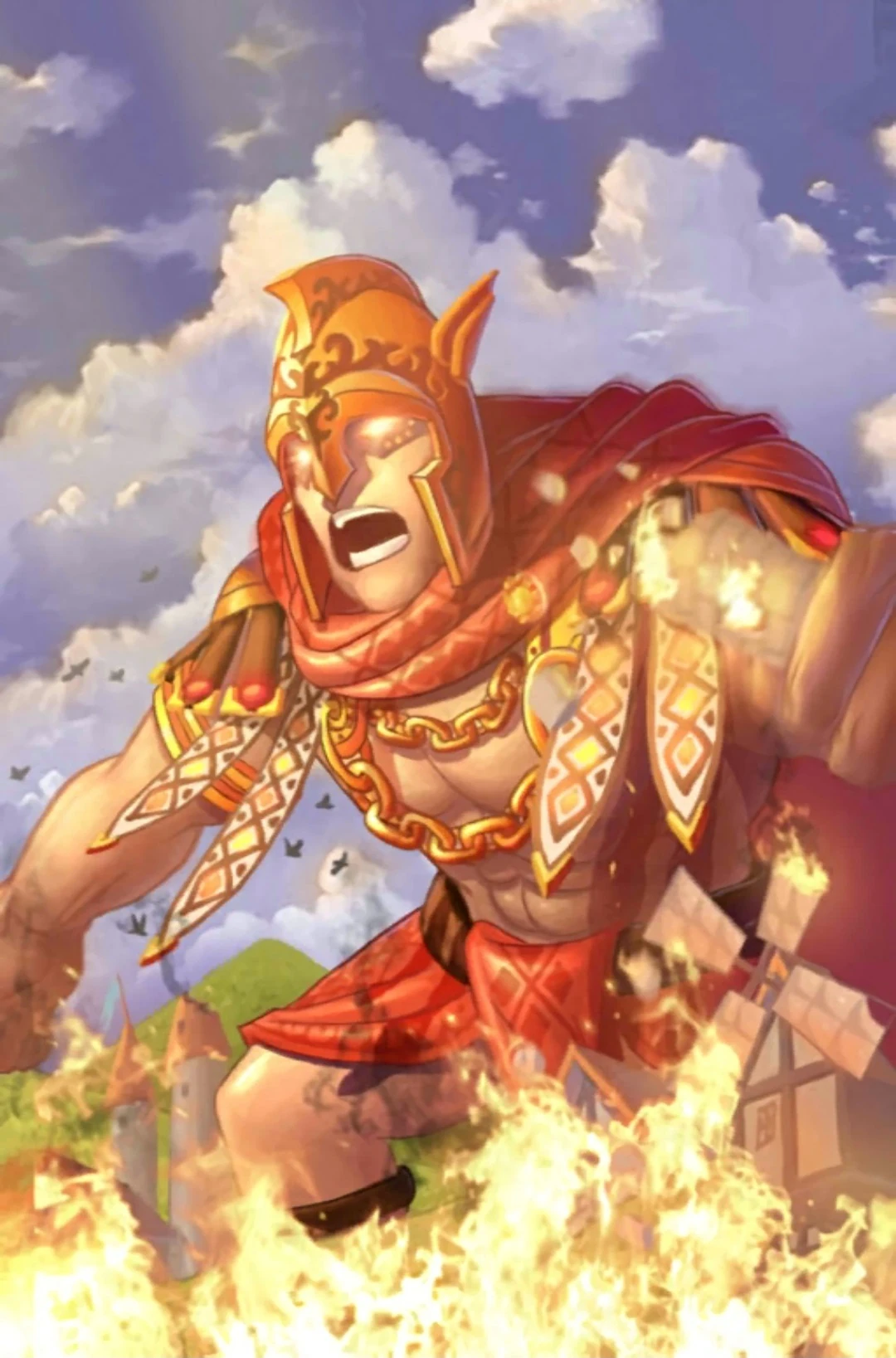 Giant | Heroines Fantasy Wiki | Fandom