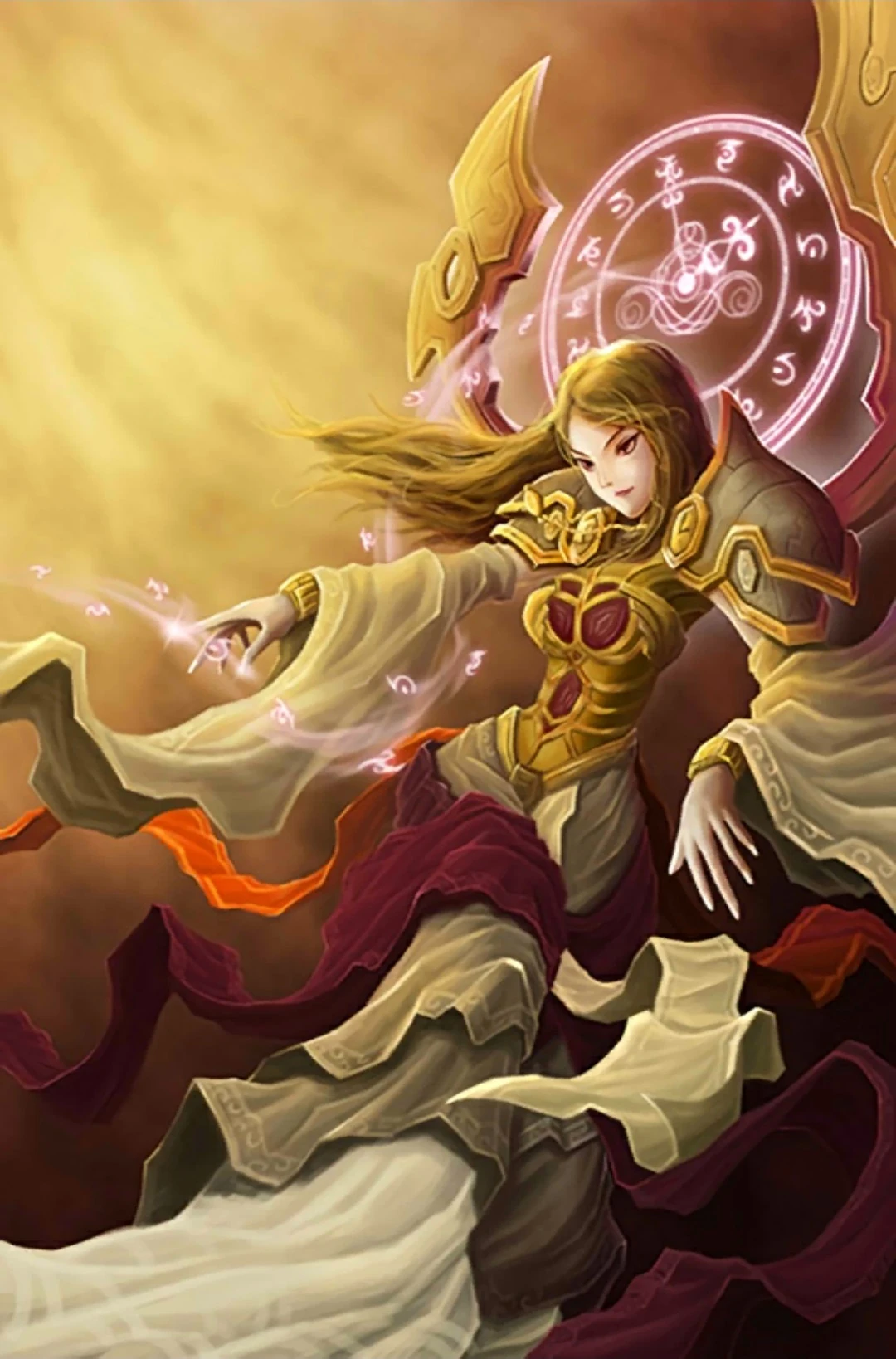 Time Traveler | Heroines Fantasy Wiki | Fandom