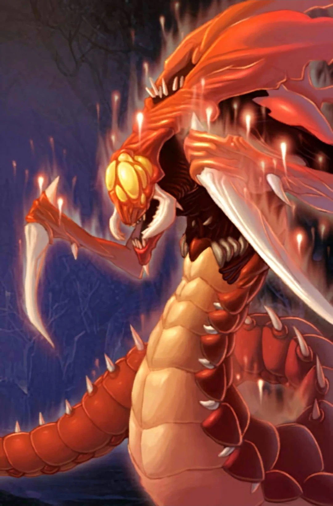 Wyrm | Heroines Fantasy Wiki | Fandom