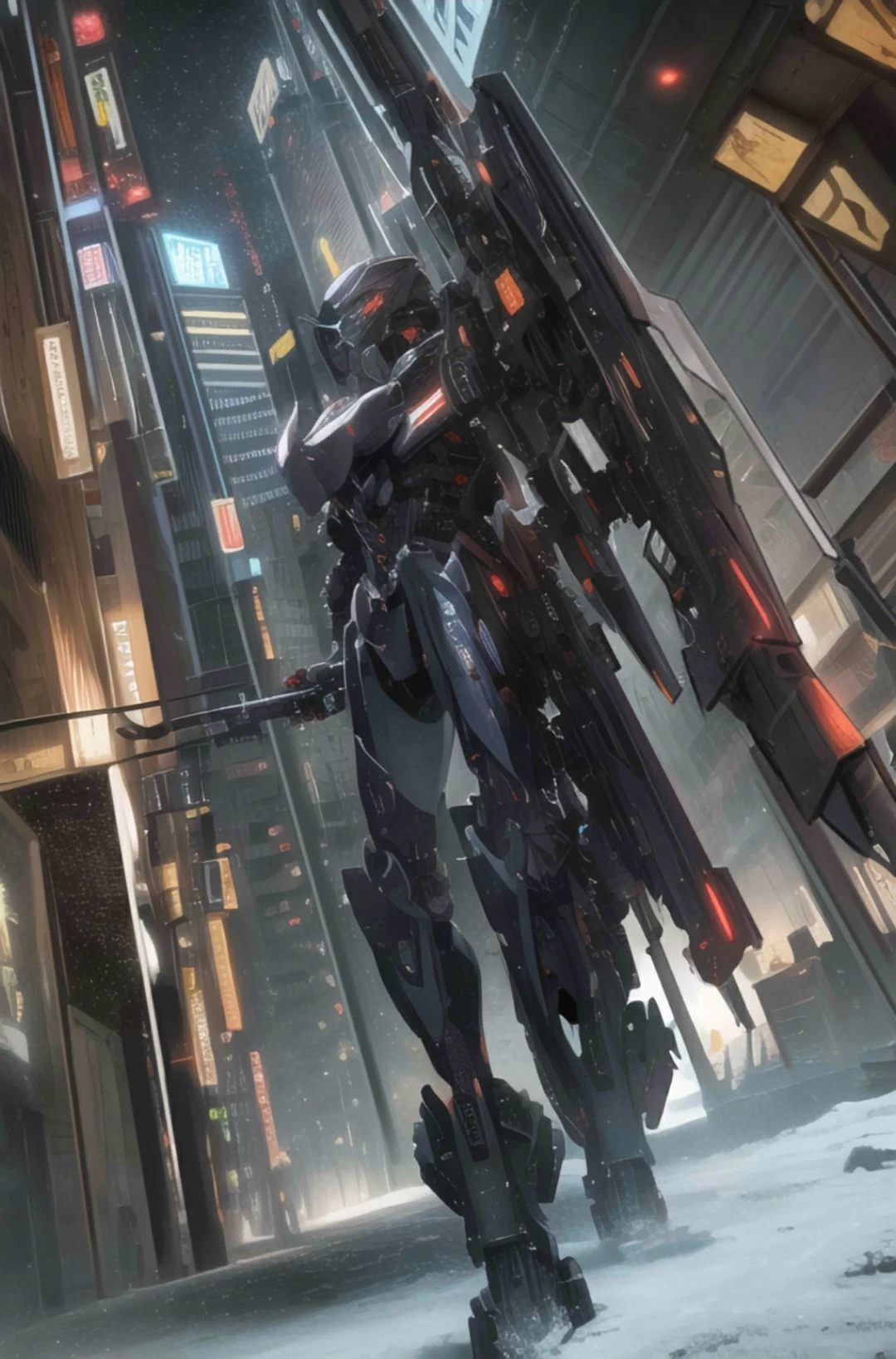 Alien Terminator | Heroines Fantasy Wiki | Fandom