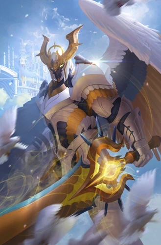 Arcanite Knight | Heroines Fantasy Wiki | Fandom