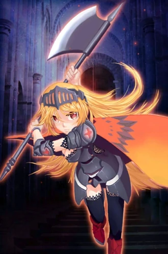 Halberdier | Heroines Fantasy Wiki | Fandom