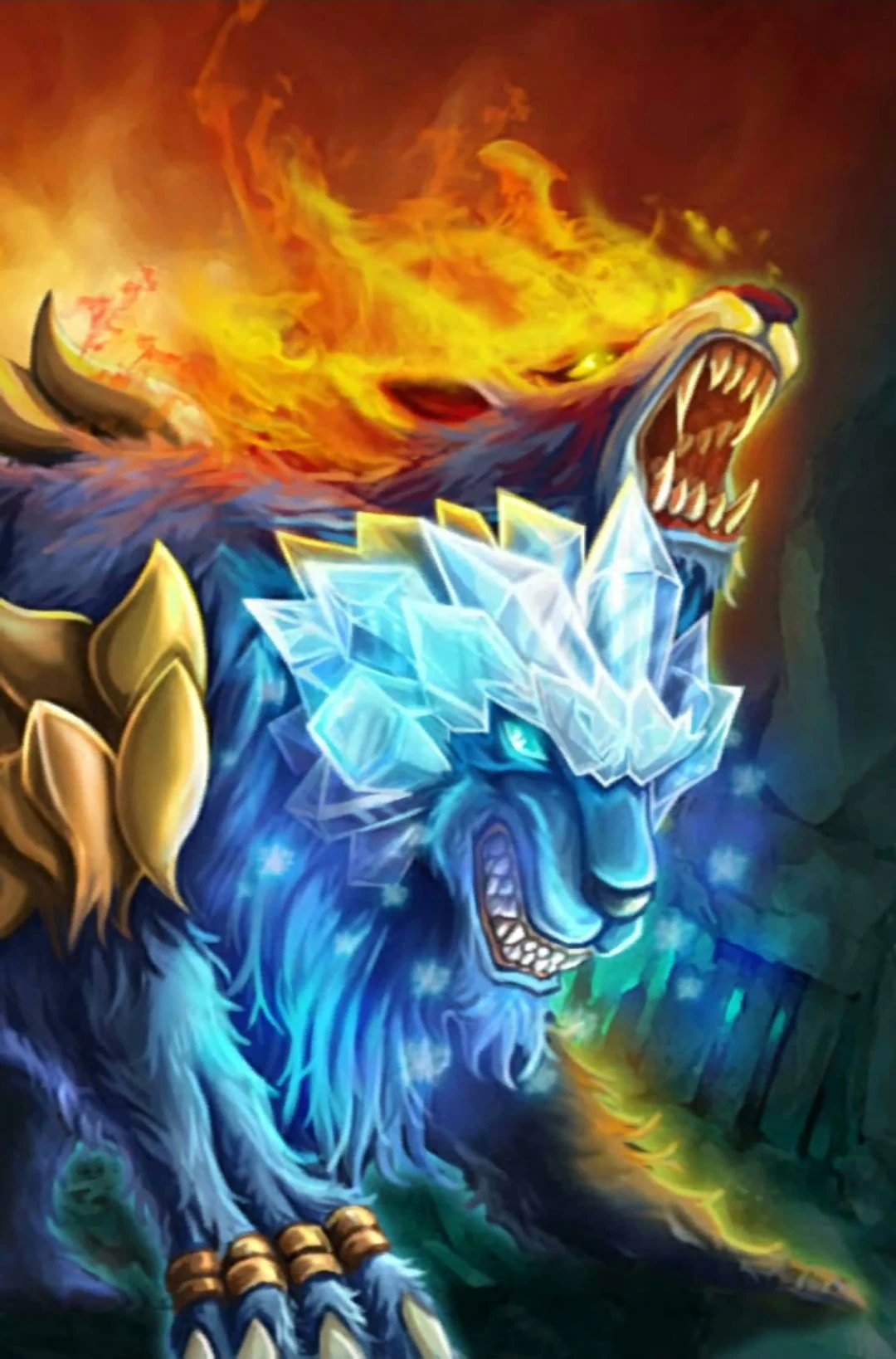 Hellhound | Heroines Fantasy Wiki | Fandom