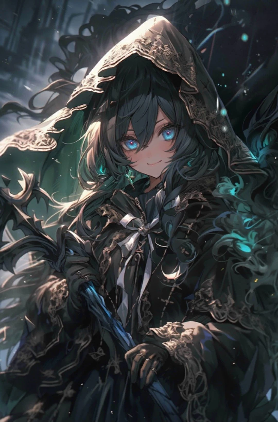 Ferry Man • Protoss | Heroines Fantasy Wiki | Fandom