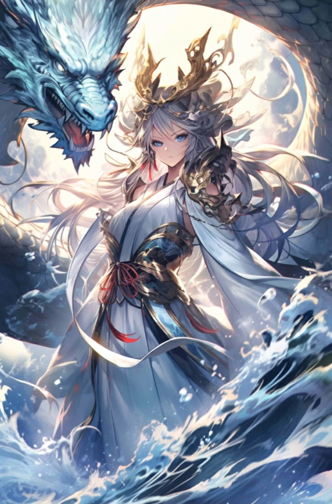 Northern Dragon | Heroines Fantasy Wiki | Fandom