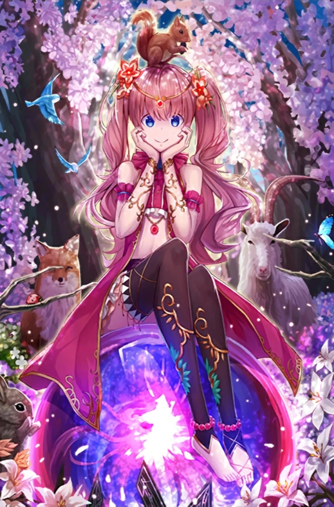 Diviner | Heroines Fantasy Wiki | Fandom