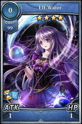 Elf • Water | Heroines Fantasy Wiki | Fandom