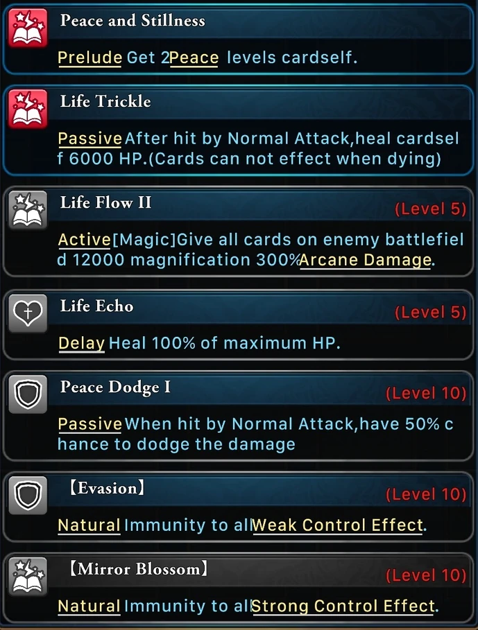 Big Peace Envoy | Heroines Fantasy Wiki | Fandom