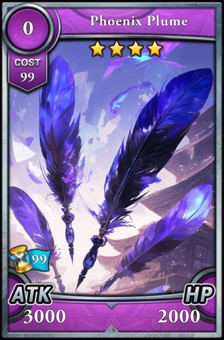 Phoenix Plume | Heroines Fantasy Wiki | Fandom