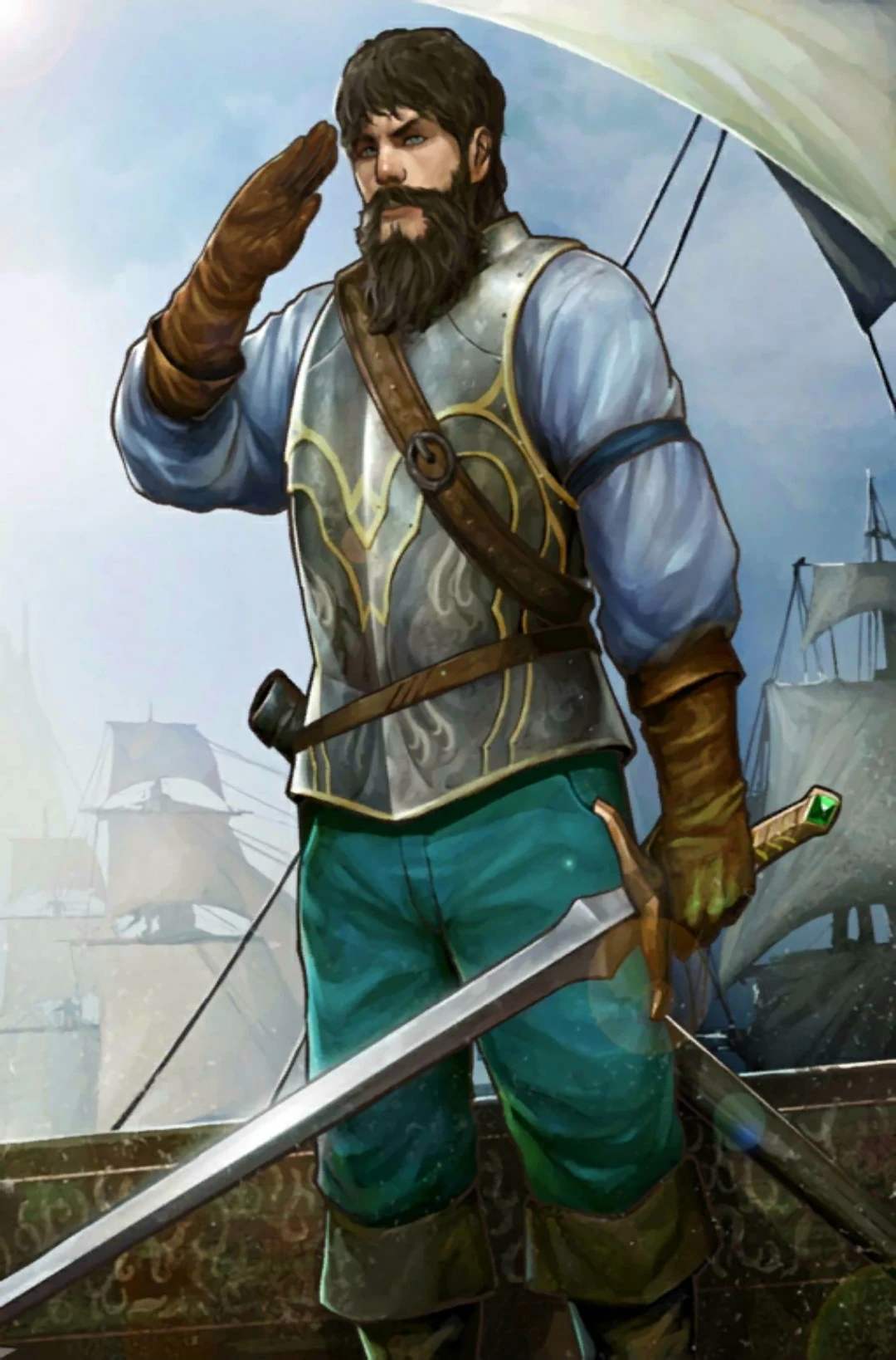 Mariner | Heroines Fantasy Wiki | Fandom